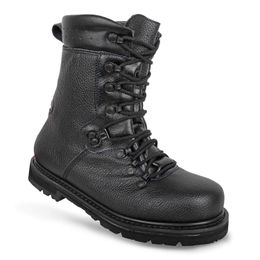Kampfstiefel BW Modell 2000 schwarz, Größe 49