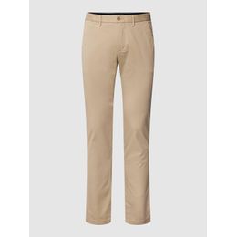 Tommy Hilfiger Chino mit Label-Detail Modell 'CORE BLEECKER 1985'