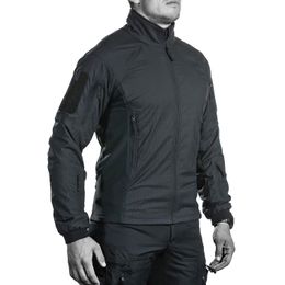 Hunter FZ Gen.2 Taktische Softshell Jacke schwarz, Gr&ouml;&szlig;e XS