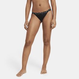 Nike Damen-Bikinihose - Schwarz