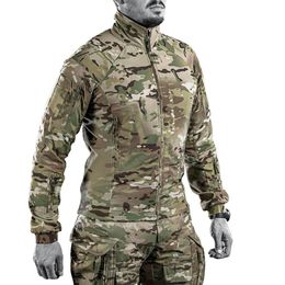 Hunter FZ Gen.2 Taktische Softshell Jacke (Sale) multicam, Gr&ouml;&szlig;e XXL