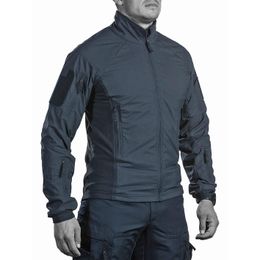 Hunter FZ Gen.2 Taktische Softshell Jacke navy blue, Gr&ouml;&szlig;e XS