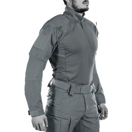 Striker XT Gen.3 Combat Shirt steel grey, Gr&ouml;&szlig;e XXL