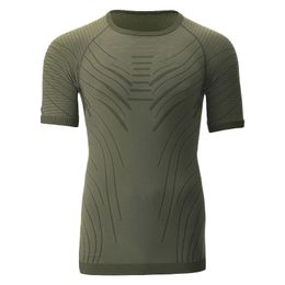 uyn Motyon Xtreme UW Shirt Kurzarm (Sale) oliv, Gr&ouml;&szlig;e S/M