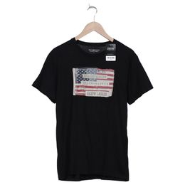 Denim & Supply Ralph Lauren Denim & Supply by Ralph Lauren Herren T-Shirt, schwarz, Gr. 48