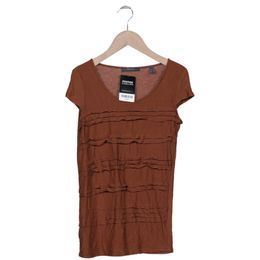 Esprit Damen T-Shirt, braun, Gr. 36