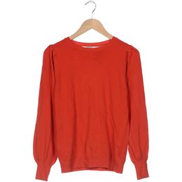 summum woman Damen Pullover, orange, Gr. 36