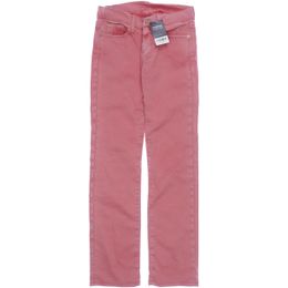 7 For All Mankind Damen Jeans, pink, Gr. 28