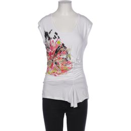 Escada Damen T-Shirt, weiß, Gr. 36