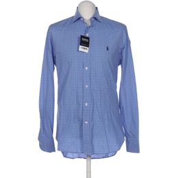 Polo Ralph Lauren Herren Hemd, blau, Gr. 15