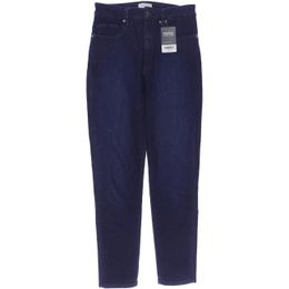 armedangels Damen Jeans, marineblau, Gr. 28