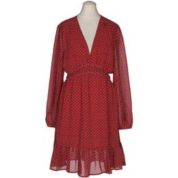 Pepe Jeans Damen Kleid, rot, Gr. 34