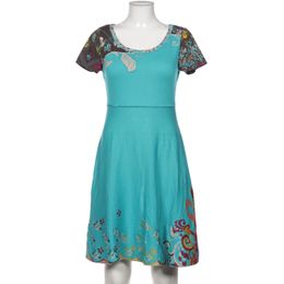 IVKO Damen Kleid, hellblau, Gr. 40