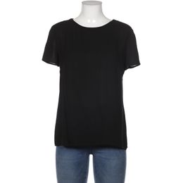 BOSS by Hugo BOSS Damen Bluse, schwarz, Gr. 38