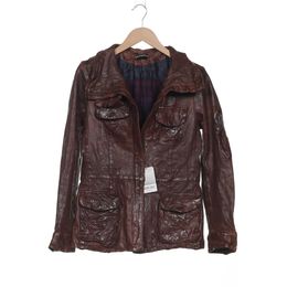 Drykorn Damen Jacke, bordeaux, Gr. 38