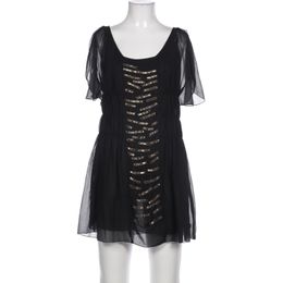 Pepe Jeans Damen Kleid, schwarz, Gr. 34