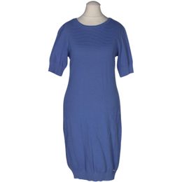 BOSS by Hugo BOSS Damen Kleid, blau, Gr. 34