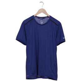 Nike Running Herren T-Shirt, blau, Gr. 52