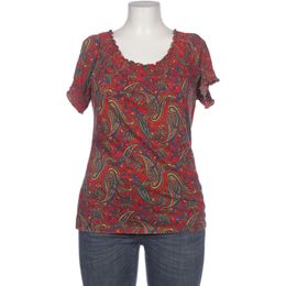 Lauren by Ralph Lauren Lauren Ralph Lauren Damen Bluse, rot, Gr. 38