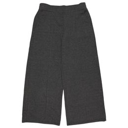 Ichi Damen Stoffhose, grau, Gr. 0