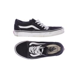 Vans Damen Sneakers, schwarz, Gr. 37