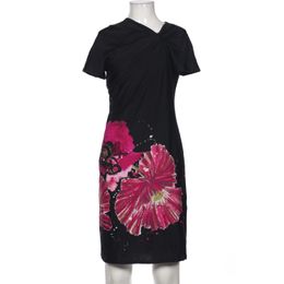 Roberto Cavalli Damen Kleid, schwarz, Gr. 36