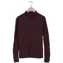 armedangels Damen Pullover, bordeaux, Gr. 36