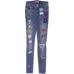 Superdry Damen Jeans, blau, Gr. 32