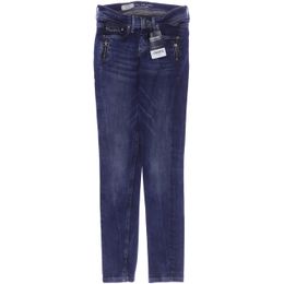 Pepe Jeans Damen Jeans, marineblau, Gr. 25