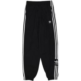 adidas originals Damen Stoffhose, schwarz, Gr. 36