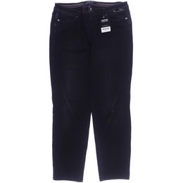 Marc Cain Damen Jeans, schwarz, Gr. 44