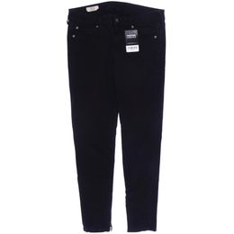 Pepe Jeans Damen Jeans, schwarz, Gr. 30