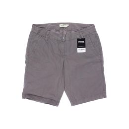 Tom Tailor Damen Shorts, grau, Gr. 36