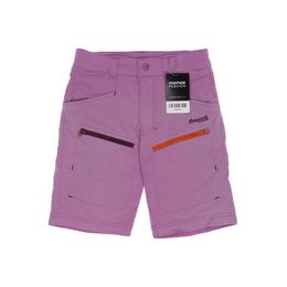 Bergans of Norway Damen Shorts, flieder, Gr. 128