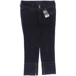 Gang Damen Jeans, schwarz, Gr. 28