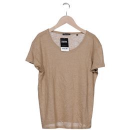 Marc O'Polo Marc O Polo Damen T-Shirt, braun, Gr. 38