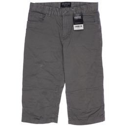 H&M H&M Herren Shorts, grau, Gr. 158