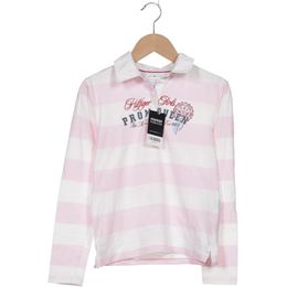 Tommy Hilfiger Damen Poloshirt, pink, Gr. 152