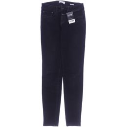 Closed Damen Jeans, schwarz, Gr. 23