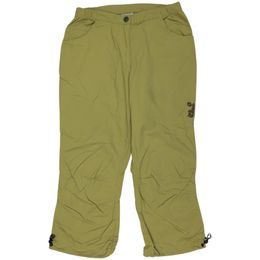 Jack Wolfskin Damen Stoffhose, hellgrün, Gr. 36