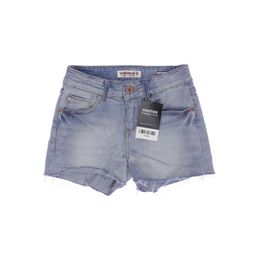 Vingino Damen Shorts, hellblau, Gr. 140