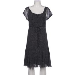 s.Oliver Damen Kleid, schwarz, Gr. 40