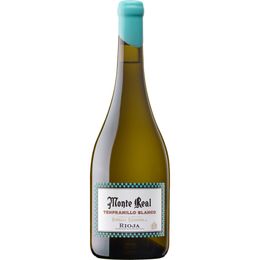 Monte Real Rioja Tempranillo Blanco, Rioja DOCa, Rioja, 2022, Weißwein