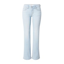 Levi's LEVI'S Jeans 'Superlow Boot' female size 29 Light blue