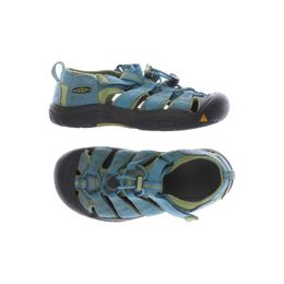 Keen Herren Kinderschuhe, türkis, Gr. 35