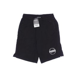 Puma Herren Shorts, schwarz, Gr. 152