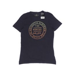 Tom Tailor Herren T-Shirt, schwarz, Gr. 176