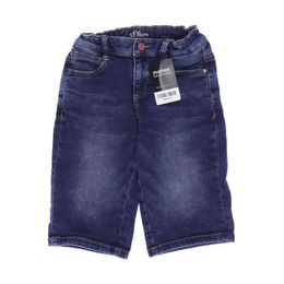 s.Oliver Herren Shorts, blau, Gr. 98