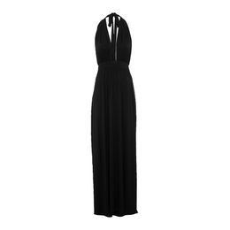 Lscn By Lascana Kleid Damen Gr&ouml;&szlig;e 50 schwarz Winterkleid
