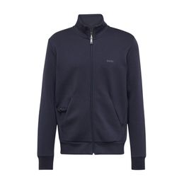 BOSS Sweatjacke 'Skaz' Herren Gr&ouml;&szlig;e 4XL dunkelblau